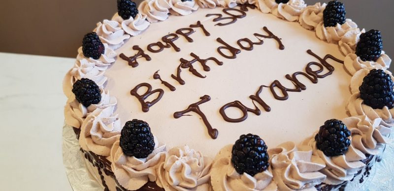 Custom Cakes | Birthday Cakes | Layers Cakes | Local Bakery in Halifax