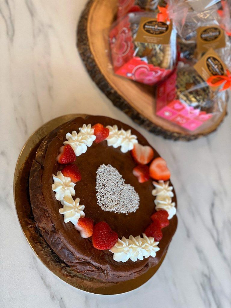 Cheesecake - Whole Cake - Halifax Bread