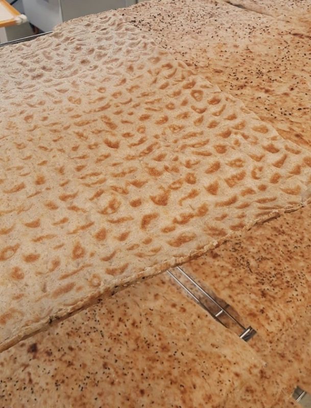 Sangak Flatbread - Halifax Bread