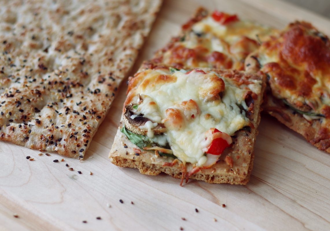 Sangak Flatbread - Halifax Bread