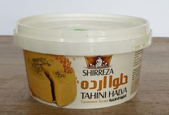 Tahini Halva - Halifax Bread